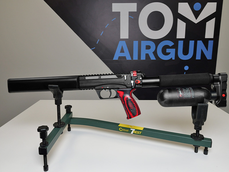 Edgun Leshiy 2, la PCP du futur